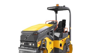 Excon 2023: Volvo CE Unveils India's First Electric Excavator & Future ...