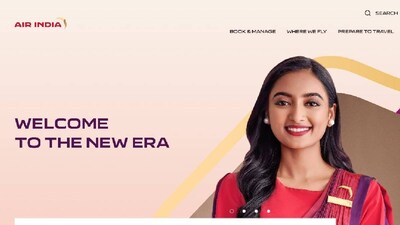 Air India Unveils New Global Brand Identity Across Digital Platforms ...