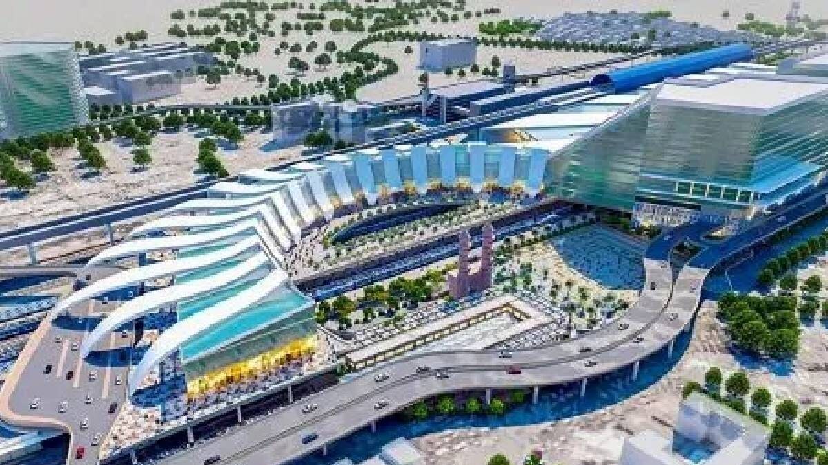 Akola To Wardha, Check List of Maharashtra’s Upcoming Modernised Railway Stations - Metowy.com