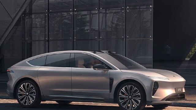 ClearMotion Partners with Nio for High-Tech Suspension in ET9 Luxury Sedan, Rivals Porsche ...