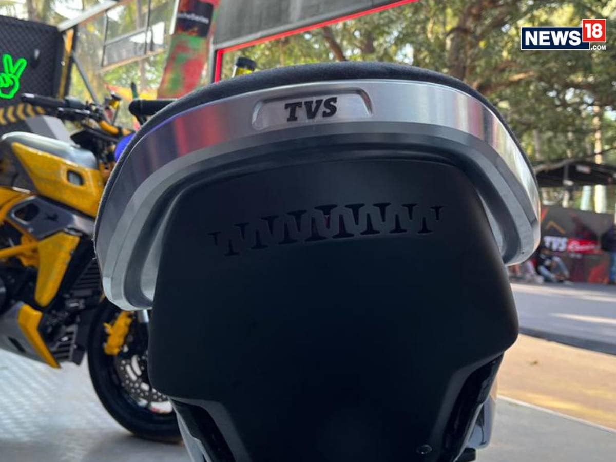 TVS Ronin Bobber in Pics: See Design, Features, and More in Detail