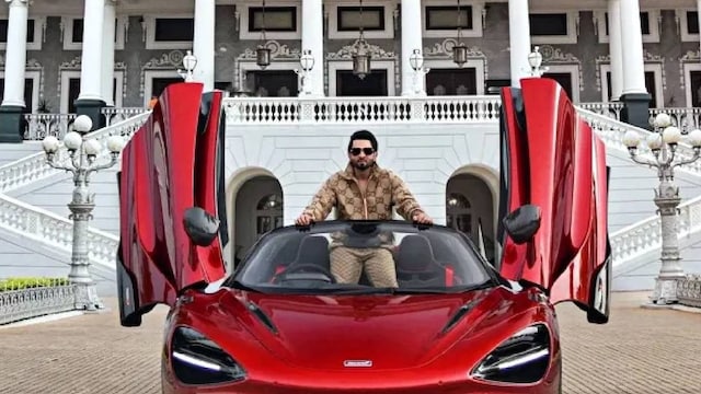 Hyderabad's Naseer Khan Owns Most Expensive Garage in India, Here's ...
