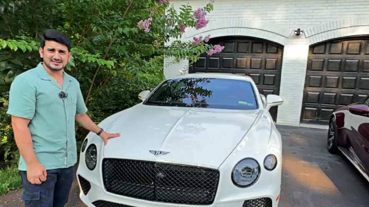 Watch: 29-Year-Old Uber Driver Builts Most Expensive Garage in America ...