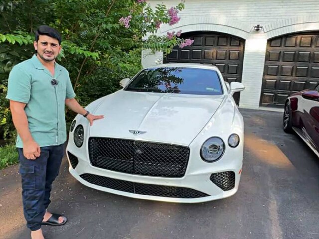 Watch: 29-Year-Old Uber Driver Builts Most Expensive Garage in America ...