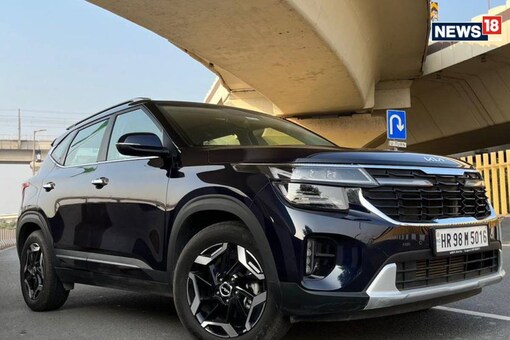 Kia Seltos Facelift: Here are the Top Reasons Why It's a Wise Choice in 2023-24 - News18