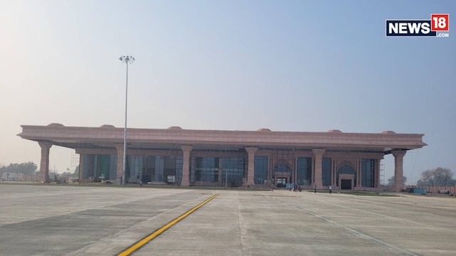 Ayodhya Airport Set for Inauguration on Dec 30, IndiGo and Air India ...