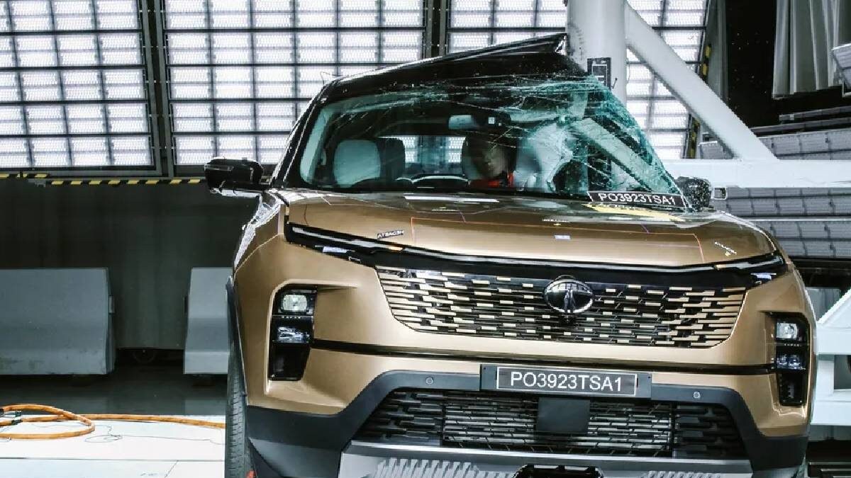 Global NCAP 2033: Here's List of Top Cars That Scored Full Safety ...