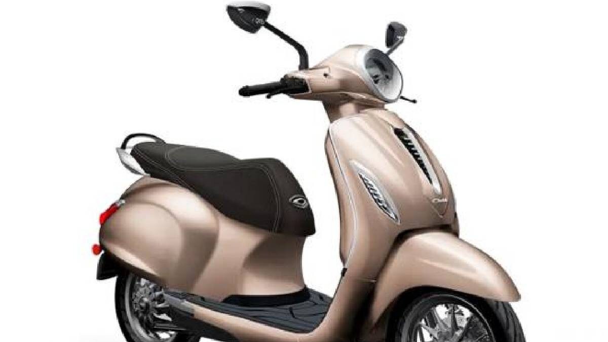 Upcoming Bajaj Chetak Premium to Feature Bigger battery Pack, Check ...