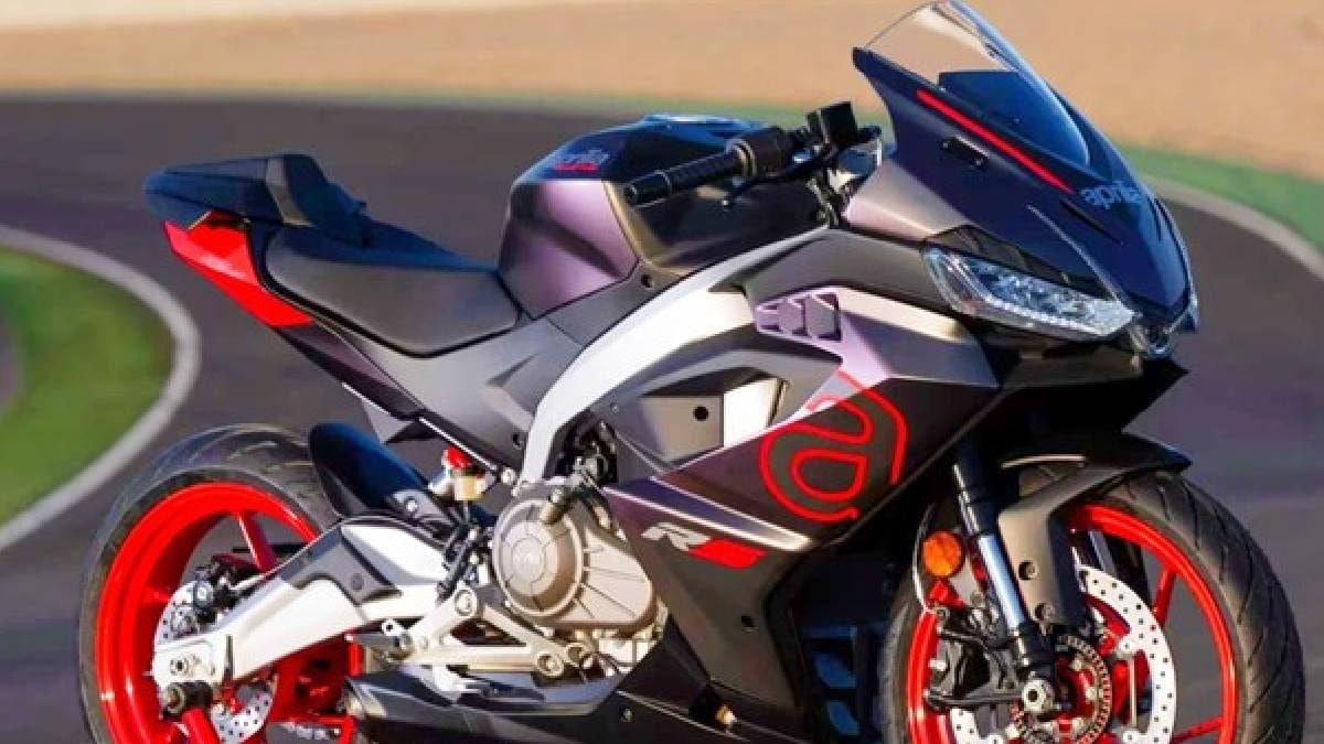Aprilia RS 457 to Launch in India on December 8, Check Expected Price ...