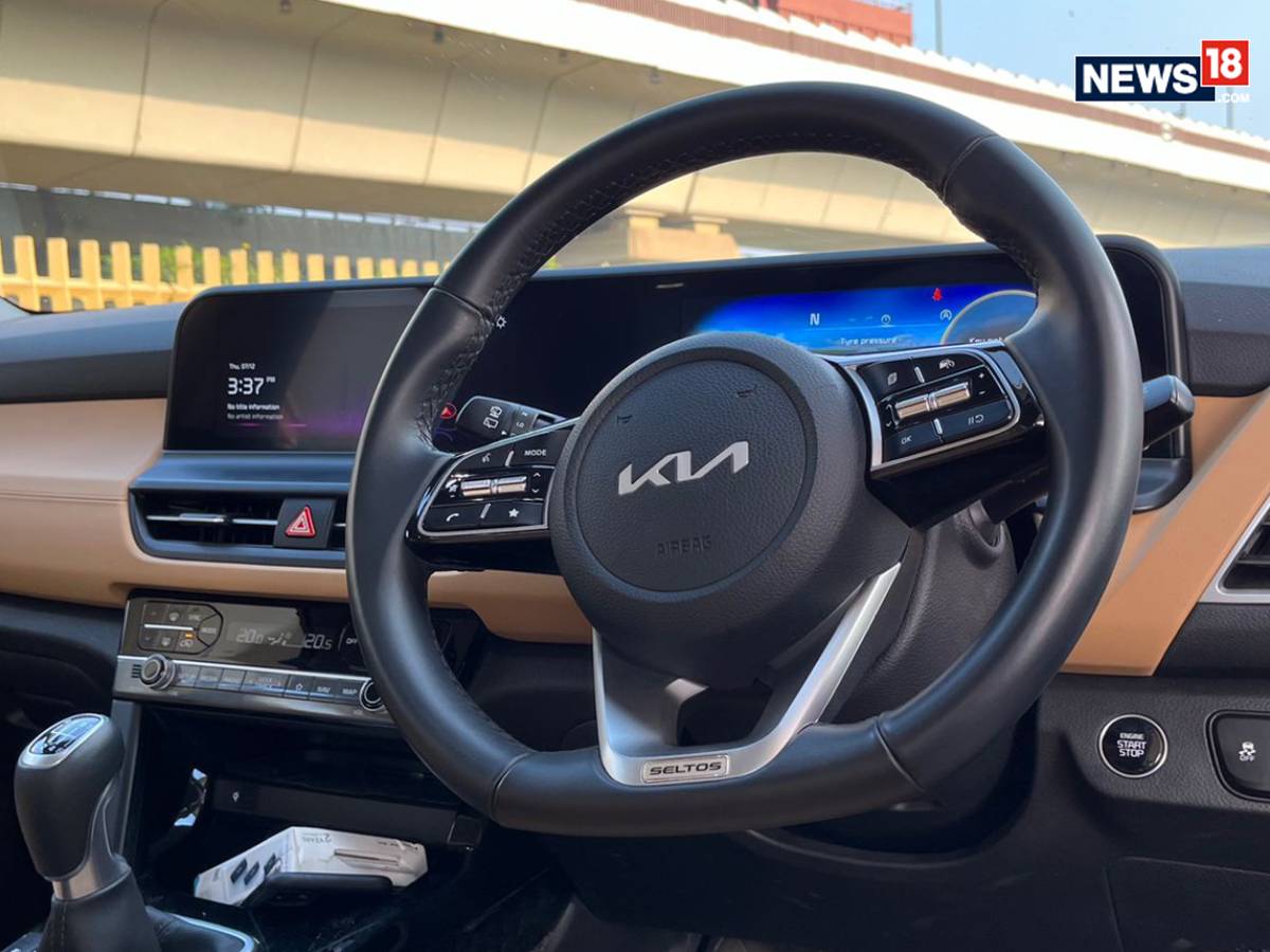 Kia Seltos Facelift: Here are the Top Reasons Why It's a Wise Choice in ...