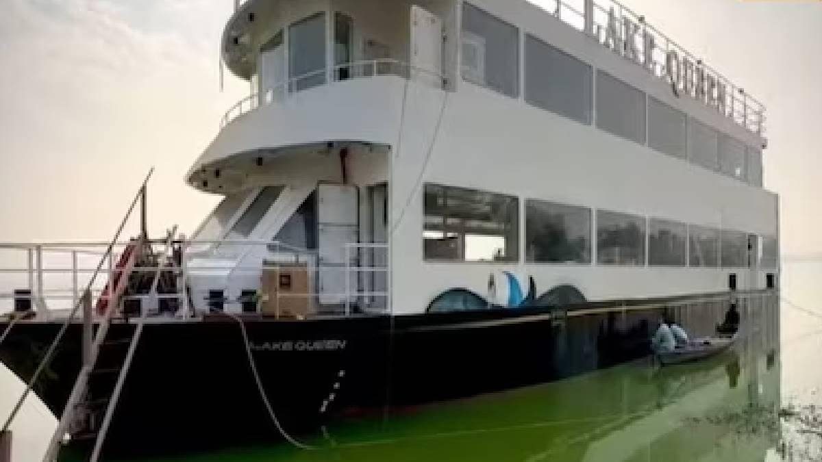 Gorakhpur: Cruise Service Begins at Ramgarh Tal lake, Check Details ...