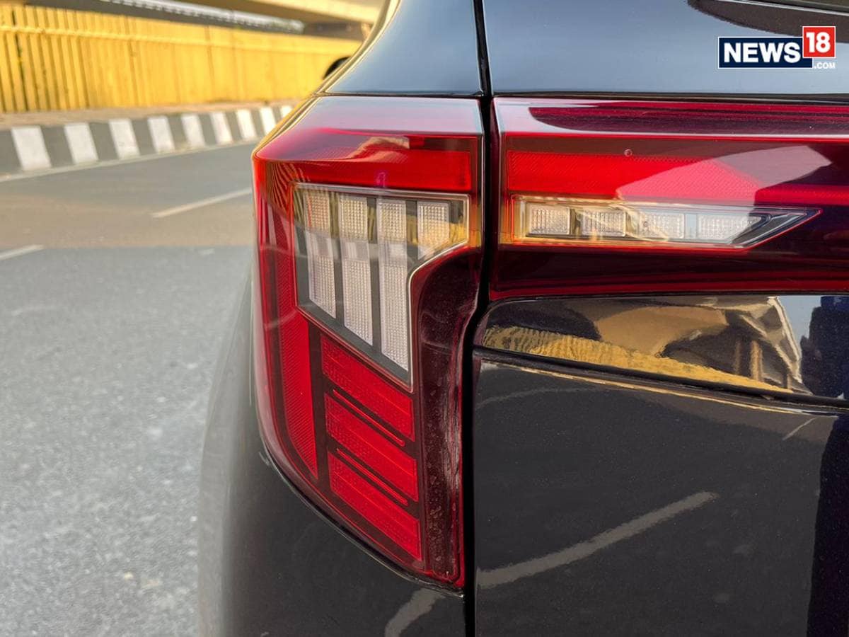 Kia Seltos Facelift HTX Plus IMT in Pics: See Design, Interior ...