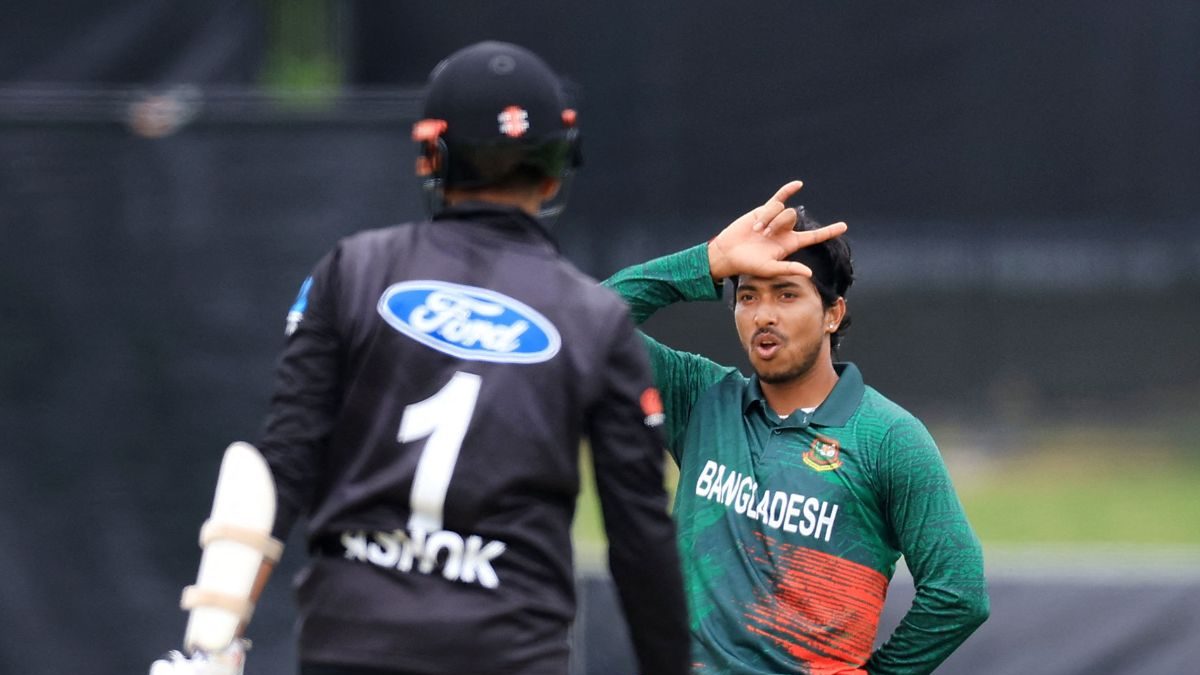 NZ vs BAN 3rd ODI: Bangladesh Coast to Historic 9-wicket Win Against ...