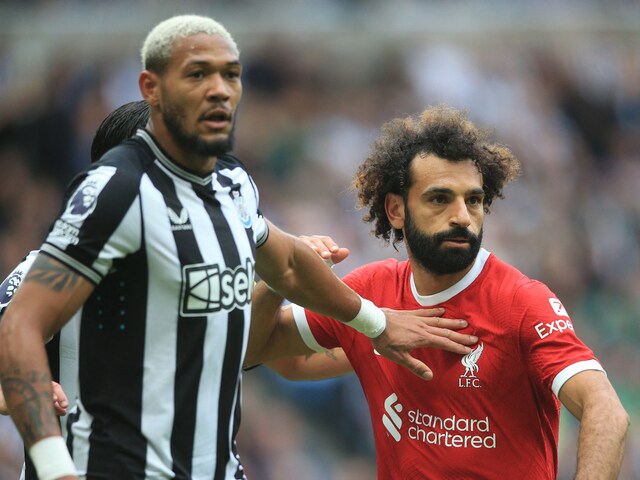Liverpool Vs Newcastle United Live Football Streaming For Premier
