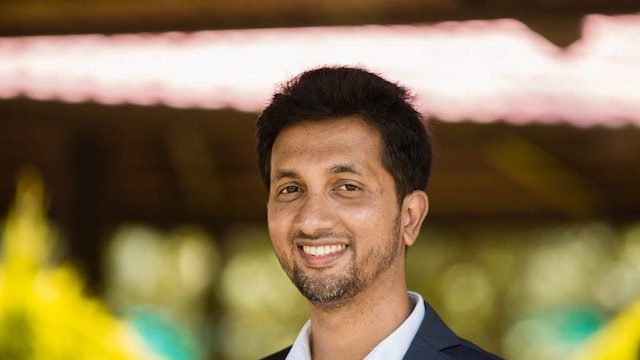 CEO Of Rs 3,000-Crore Food Company Reveals His Father Earned Rs 10 A ...