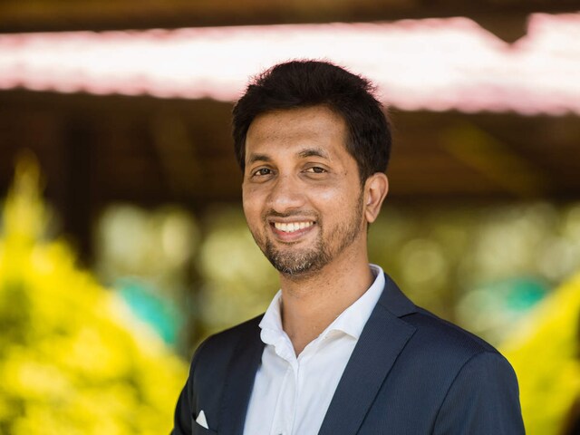 CEO Of Rs 3,000-Crore Food Company Reveals His Father Earned Rs 10 A ...