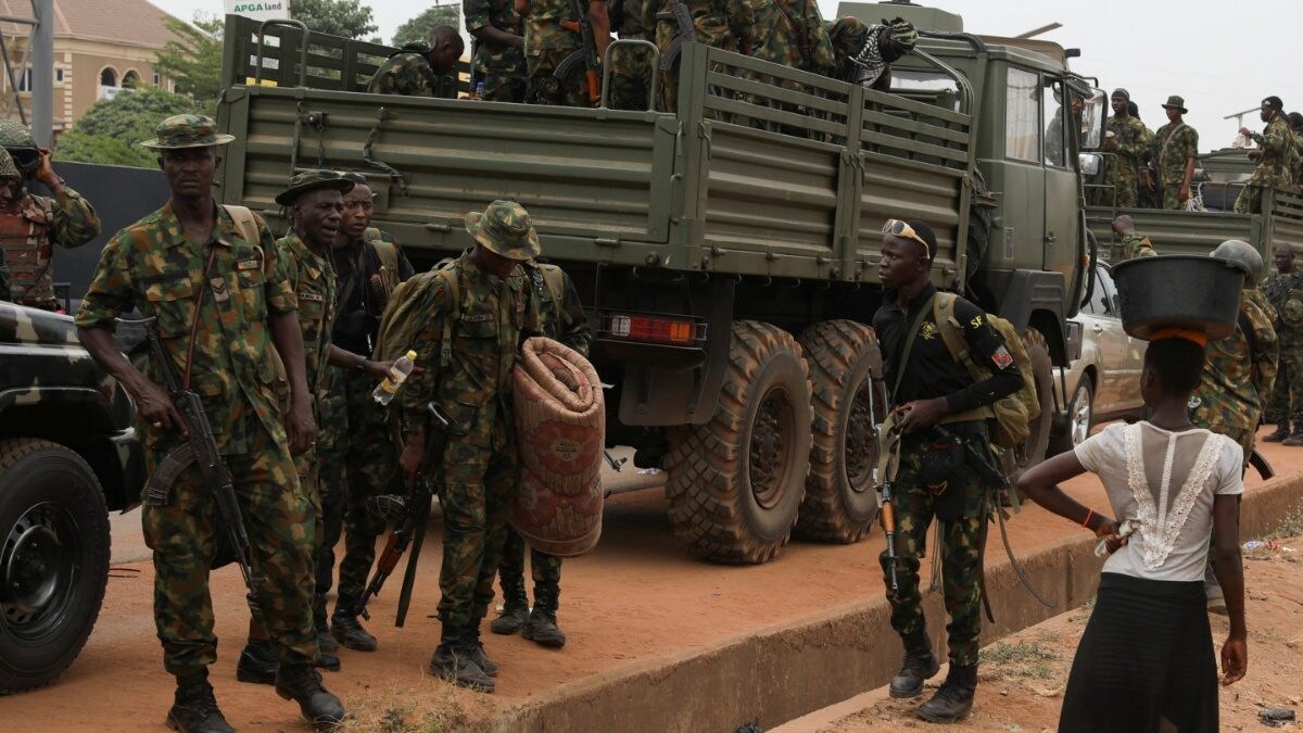 Bandits in Central Nigeria Kill At Least 160 in ‘Coordinated Attacks ...