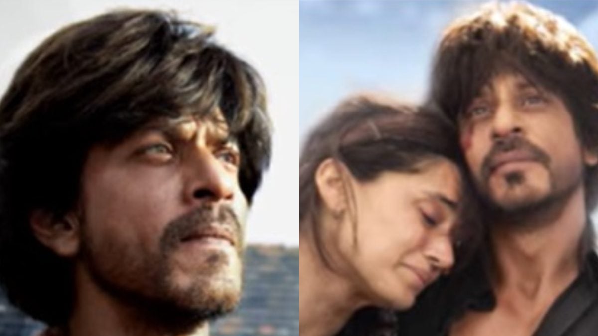 Dunki: Shah Rukh Khan's Favourite Song Nikle The Kabhi Hum Ghar Se is ...