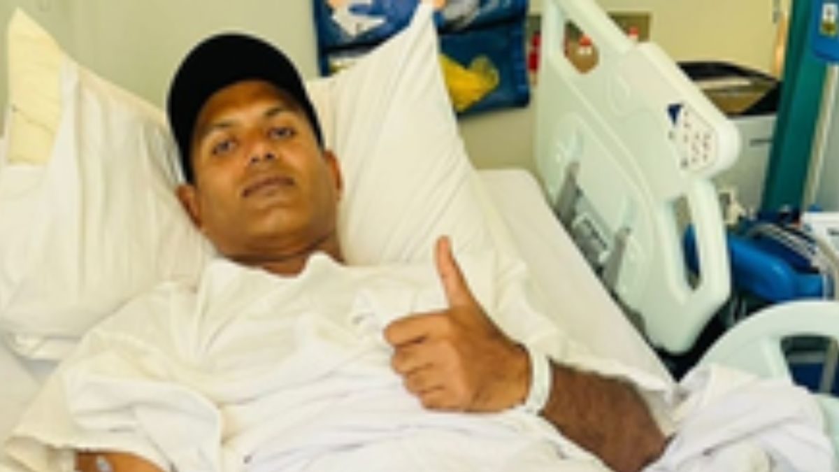 Noman Ali Ruled Out of Australia Test Series After Emergency Appendix ...