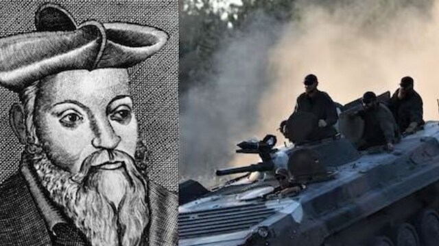 Nostradamus Predictions For 2024: Shocking Things That Will 'Happen' in New Year - News18