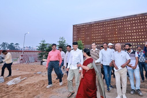 Odisha CM Naveen Patnaik to Inaugurate Odia University in January 2024 ...