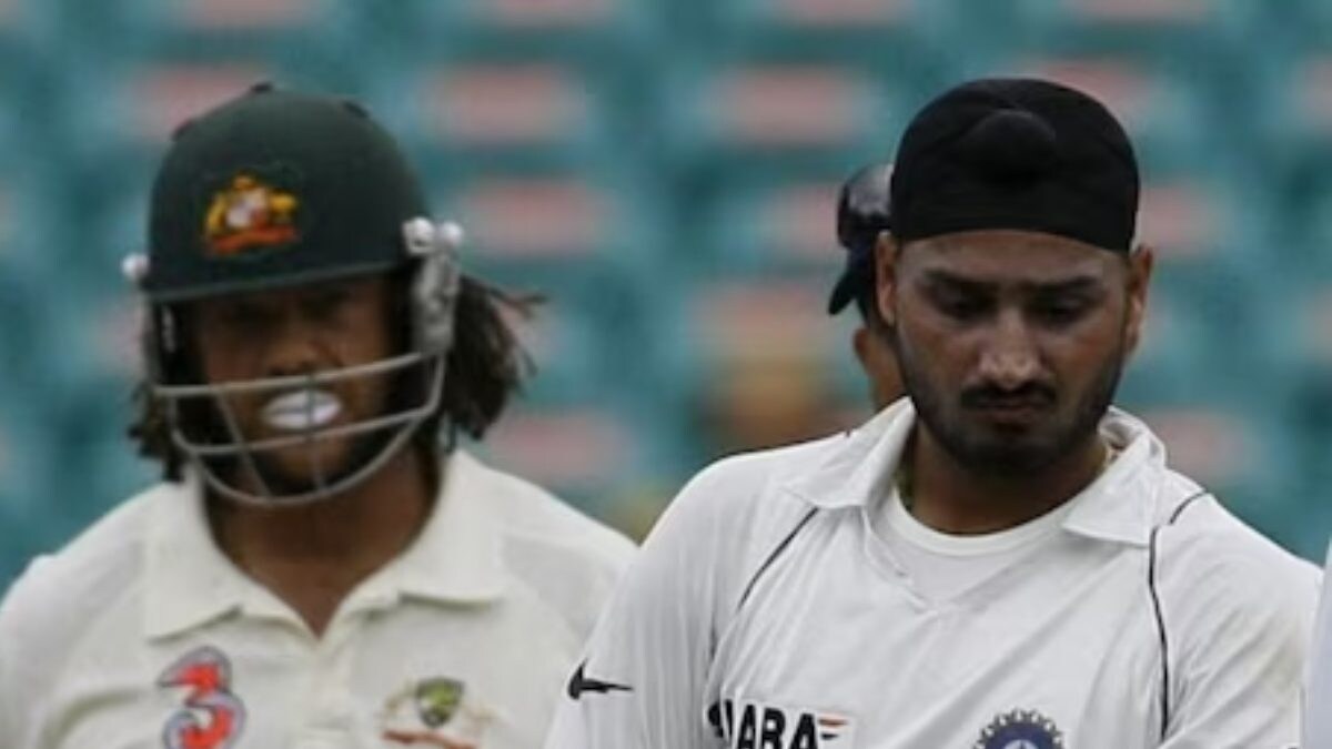 On This Day In 2008: 'Monkeygate' Scandal During India-Australia Sydney ...