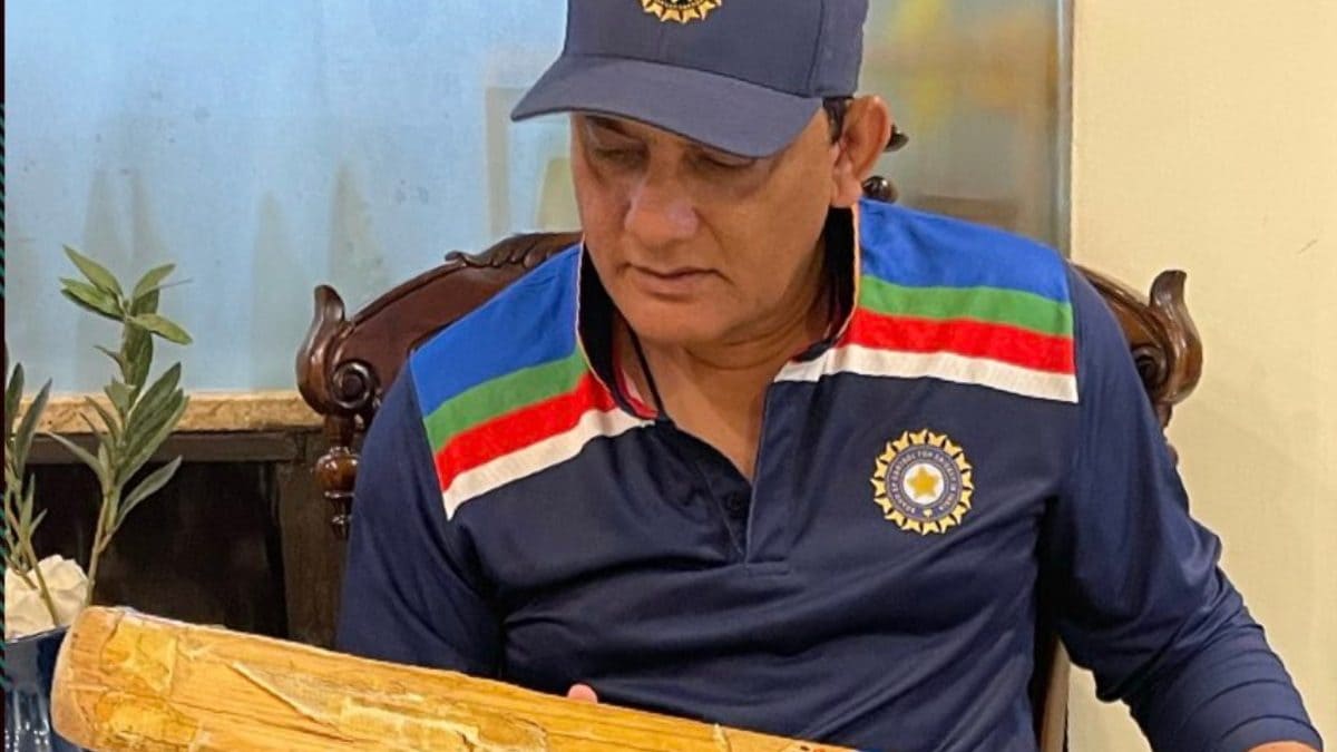 On This Day in 1985: Azharuddin's Debut Ton Announced a Legend's ...