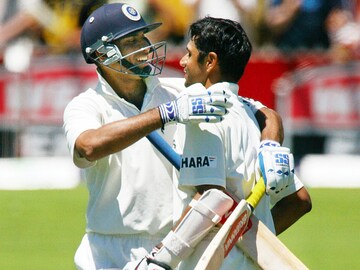 On This Day In 2003: VVS Laxman and Rahul Dravid's Epic 303-Run Stand ...