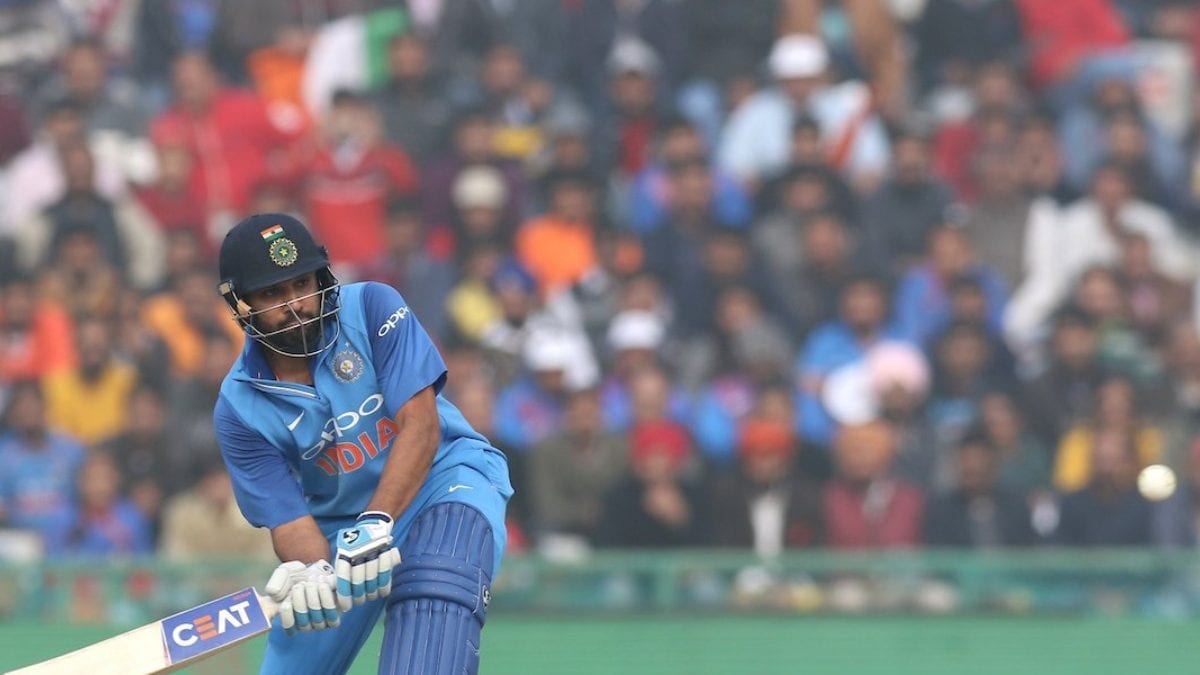 On This Day In 2017: Rohit Sharma Feasts on Sri Lanka, Blasts Third ODI ...