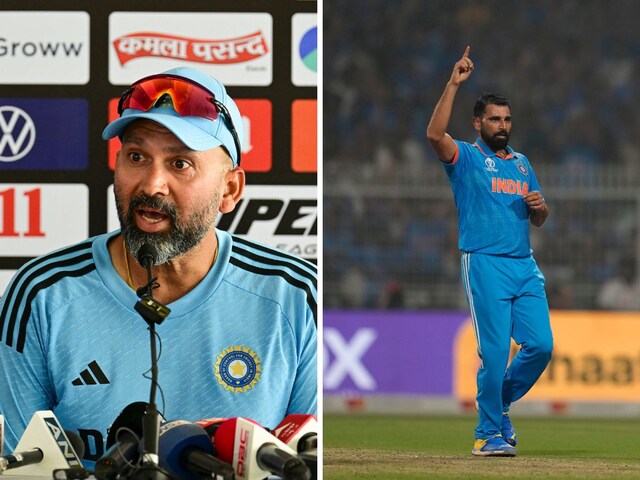 No Coach Can Create Such a Fast Bowling 'Artist': India's Bowling Coach ...