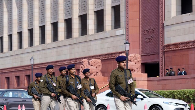 Human Error Main Reason Behind Parliament Security Breach? - News18