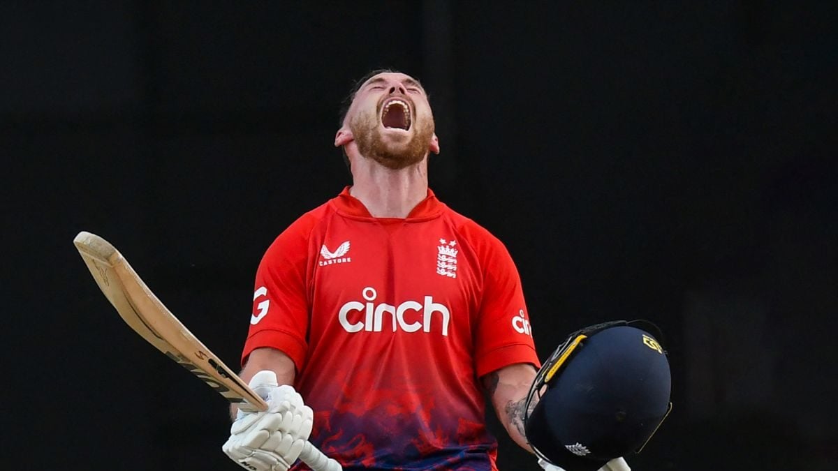 WI vs ENG, 4th T20I: Phil Salt Smashes Ton as England Set up Decider ...