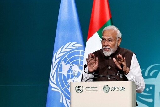 PM Modi Proposes to Host COP33 in India in 2028, Urges Countries to ...