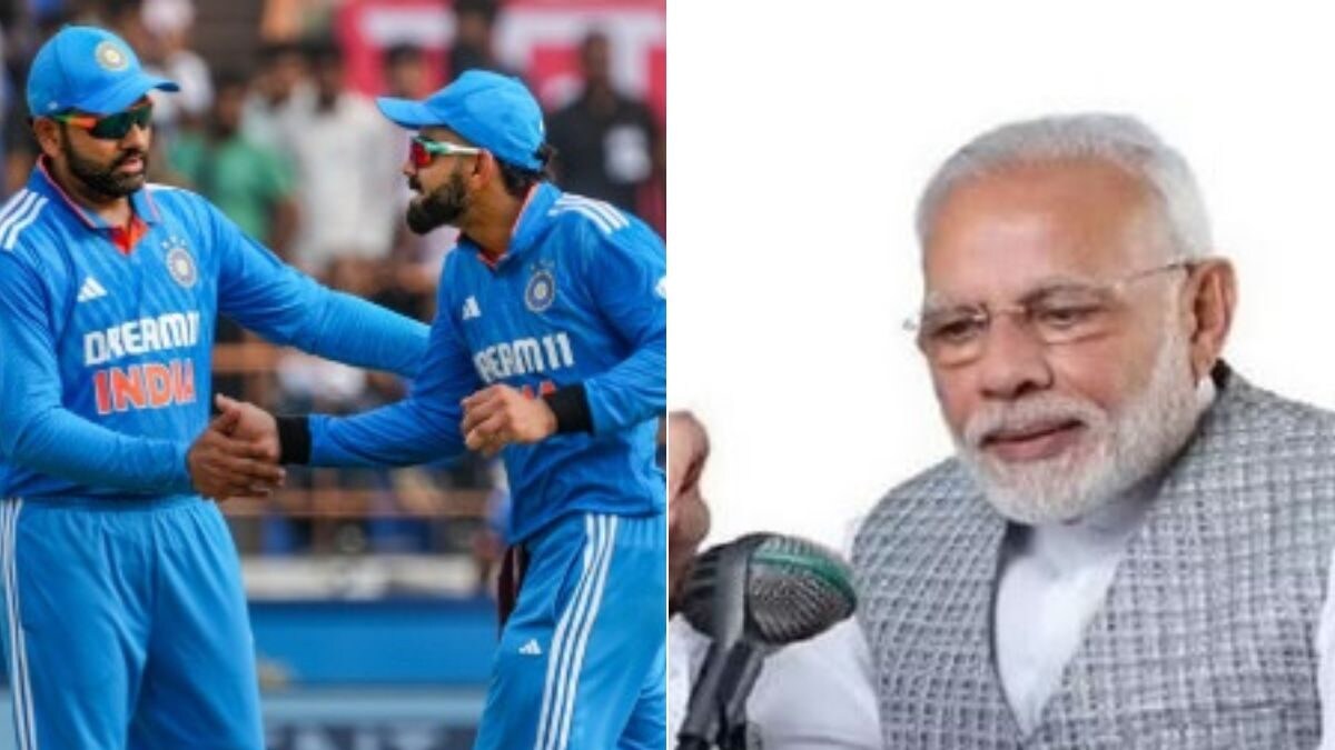 'Indian Players Won Everyone's Heart in ODI World Cup 2023': PM Modi in ...