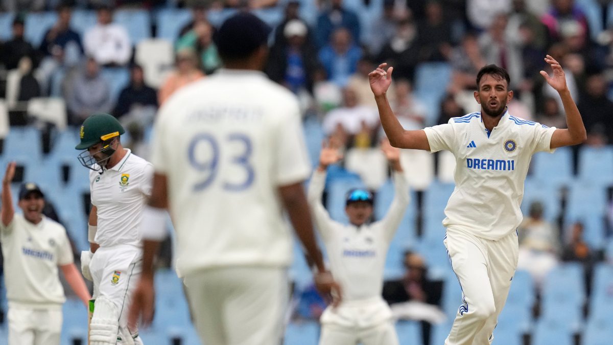 'The Kid Isn't Ready for Test Cricket': Former India Bowler Says ...