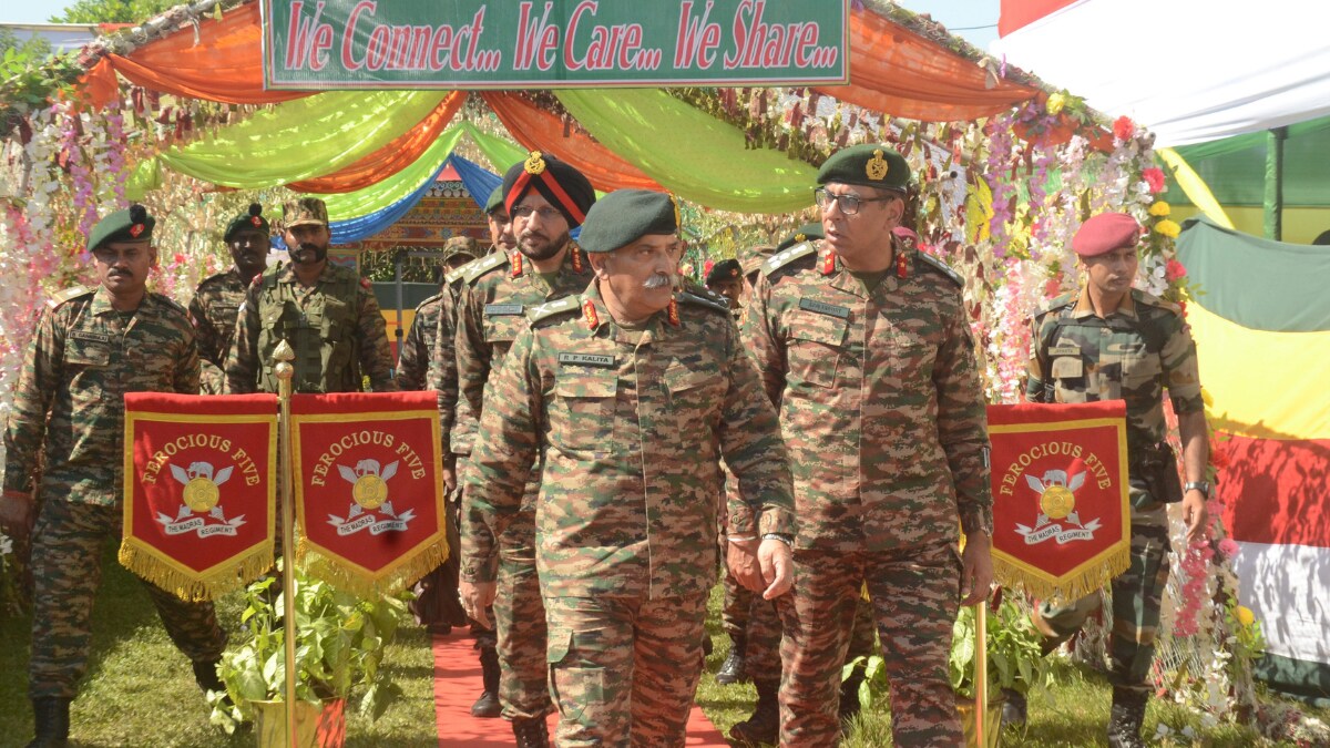 India Was Late to Development Along LAC, But Made Giant Strides in Last ...