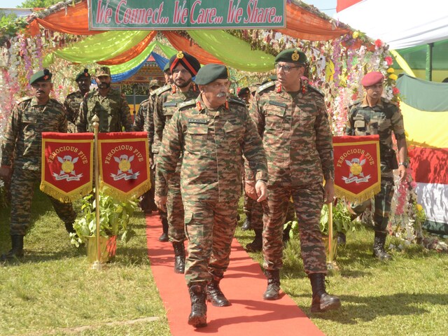 India Was Late to Development Along LAC, But Made Giant Strides in Last ...