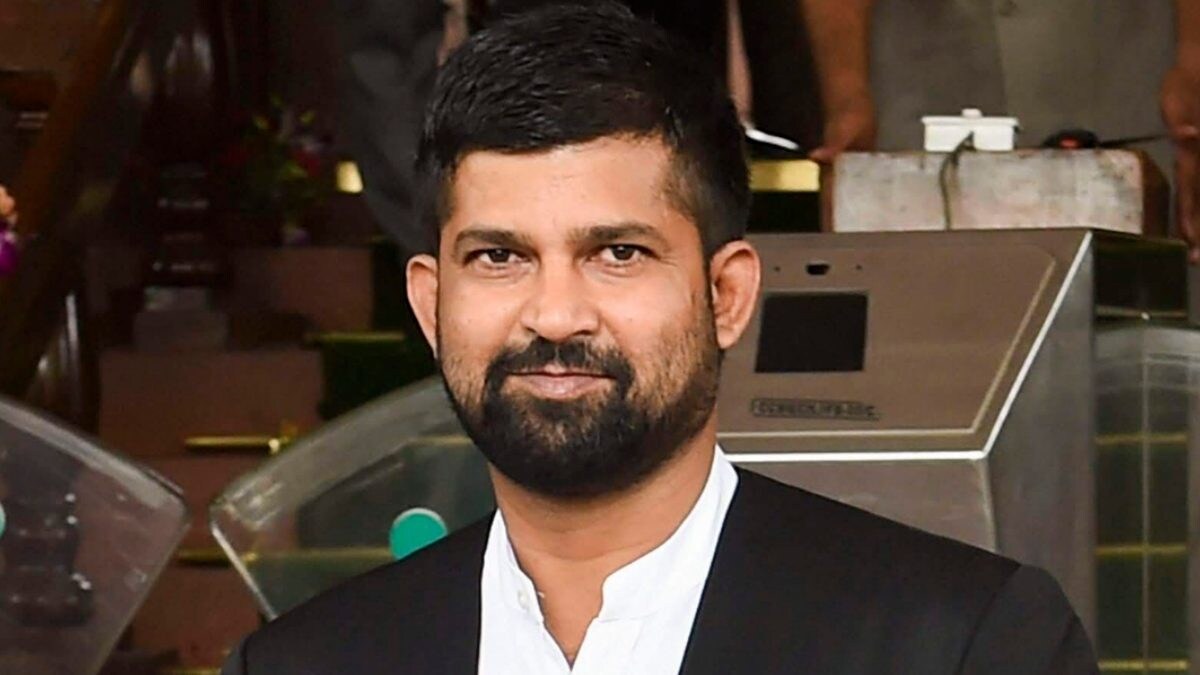 Parl Security Breach: BJP’s Pratap Simha Issued Passes to Intruders ...