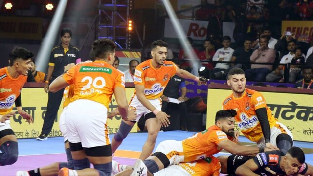 Puneri Paltan vs Bengal Warriors Live Streaming, PKL 2023-24: How to Watch PUN vs BEN Coverage ...