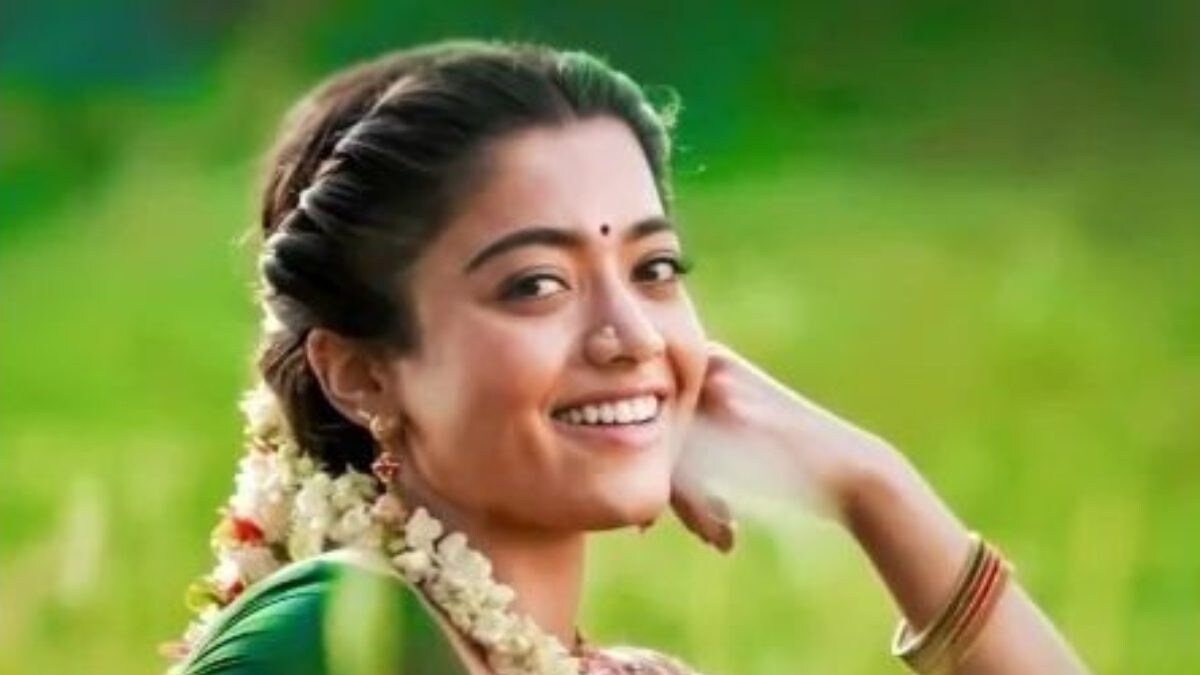 Rashmika Mandanna Shares Pushpa 2 Update, Reiterates Allu Arjun's Film ...