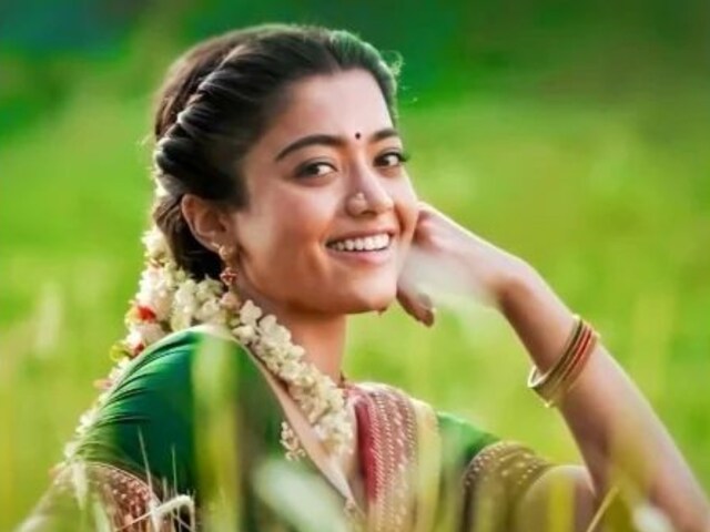 Rashmika Mandanna Shares Pushpa 2 Update, Reiterates Allu Arjun's Film ...