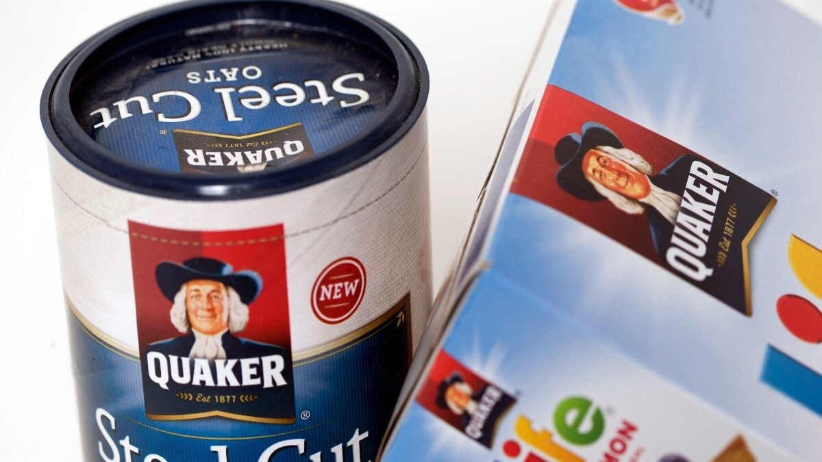 Quaker Oats Recalls Granola Products Over Concerns of Salmonella ...