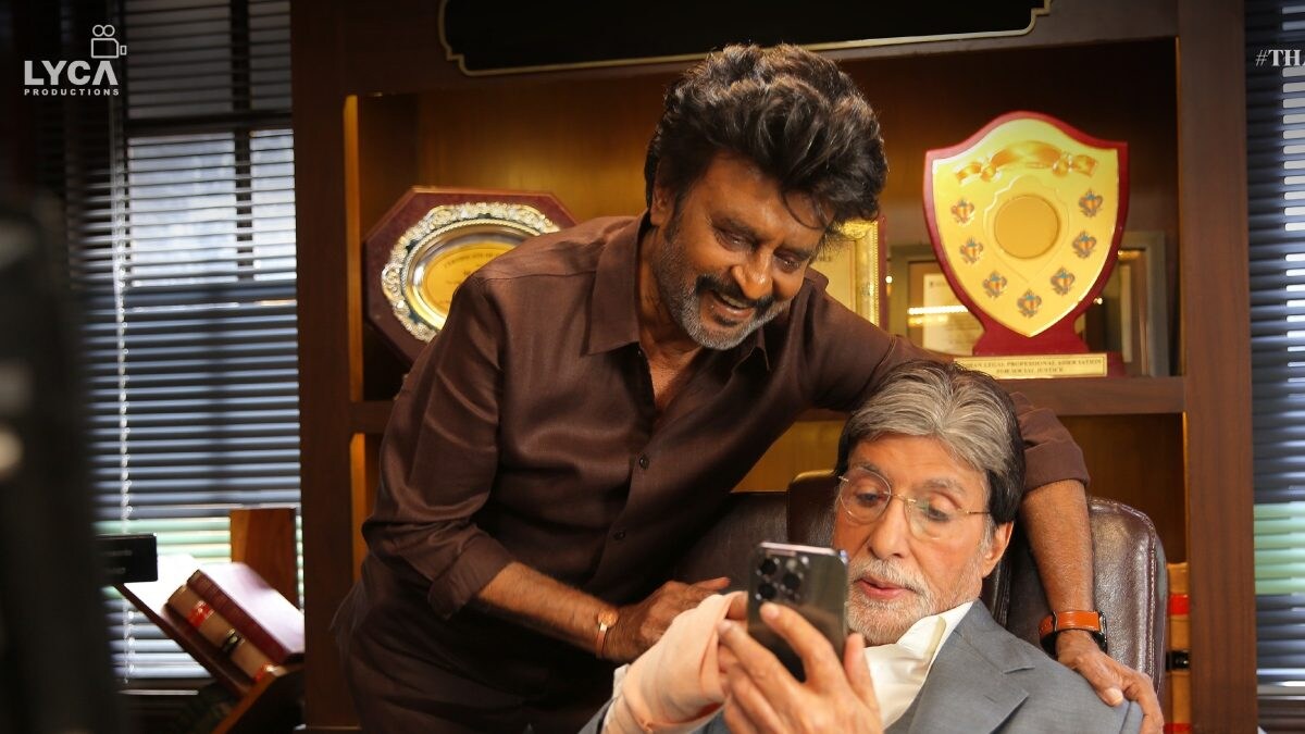 Rajinikanth Turns 73: Celebrating Thalaiva's Unforgettable Journey - News18