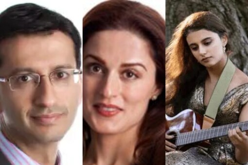 Indian-Origin Family of 3 Found Dead inside Their $5Mn Mansion, Cops ...