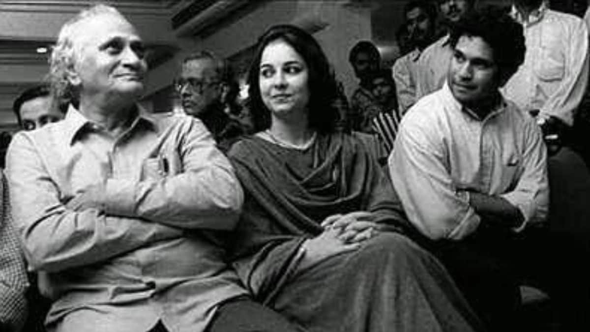 'I Miss You Every Day': Sachin Tendulkar Remembers Father on His Birth ...