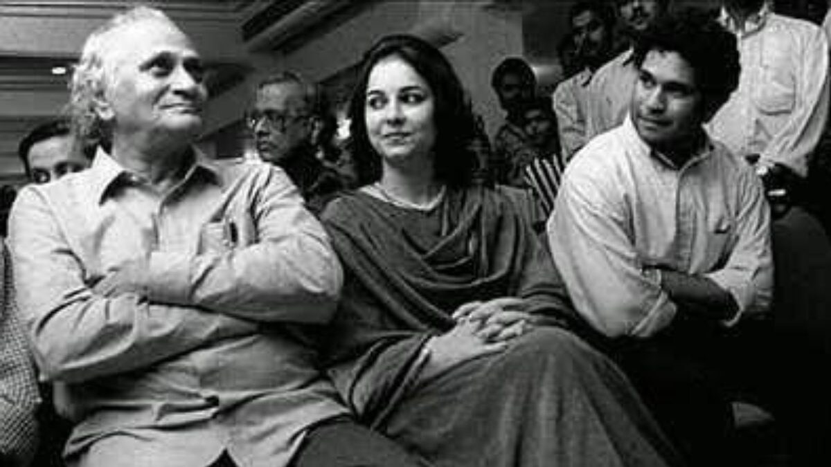 'I Miss You Every Day': Sachin Tendulkar Remembers Father on His Birth ...