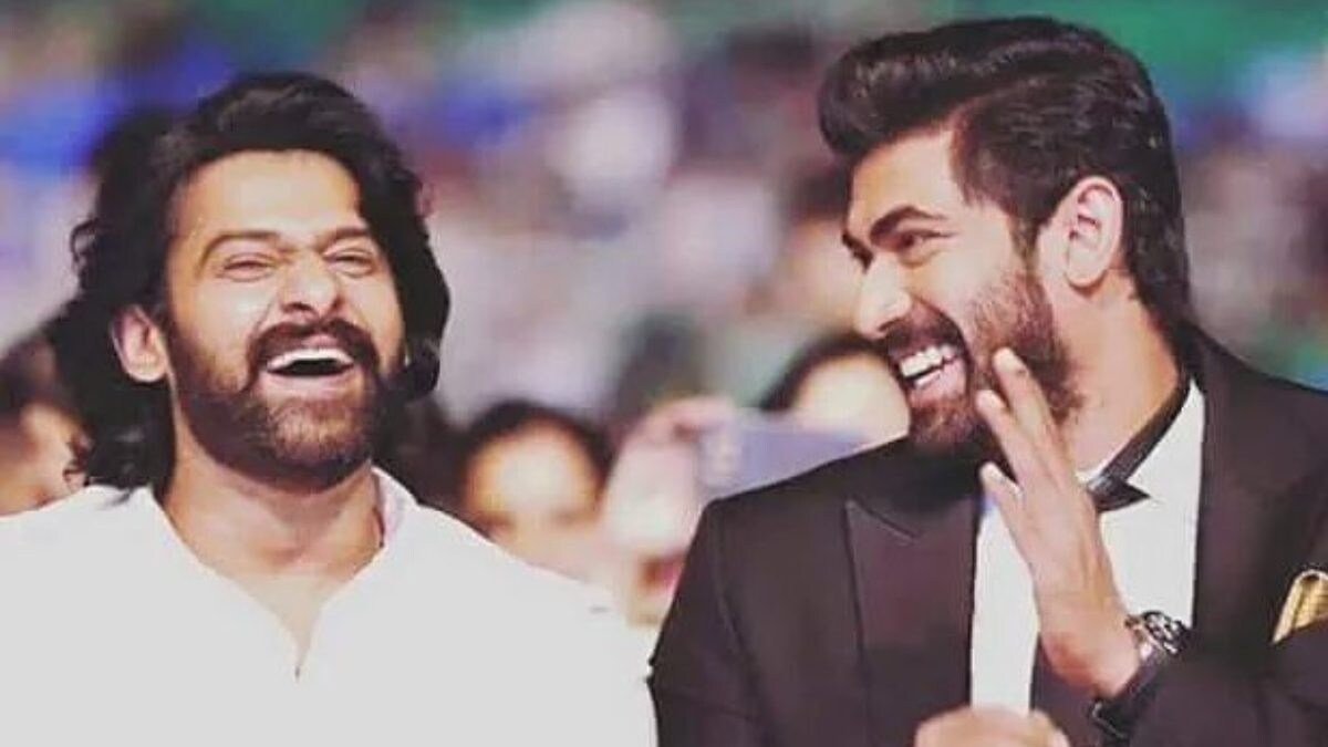 Baahubali's Bhallaladeva Turns 39! Celebrating Rana Daggubati's Career ...