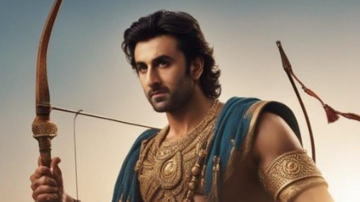 Ranbir Kapoor's Ramayana Shoot Begins, FIRST Video of Grand Ayodhya Set Goes Viral - News18