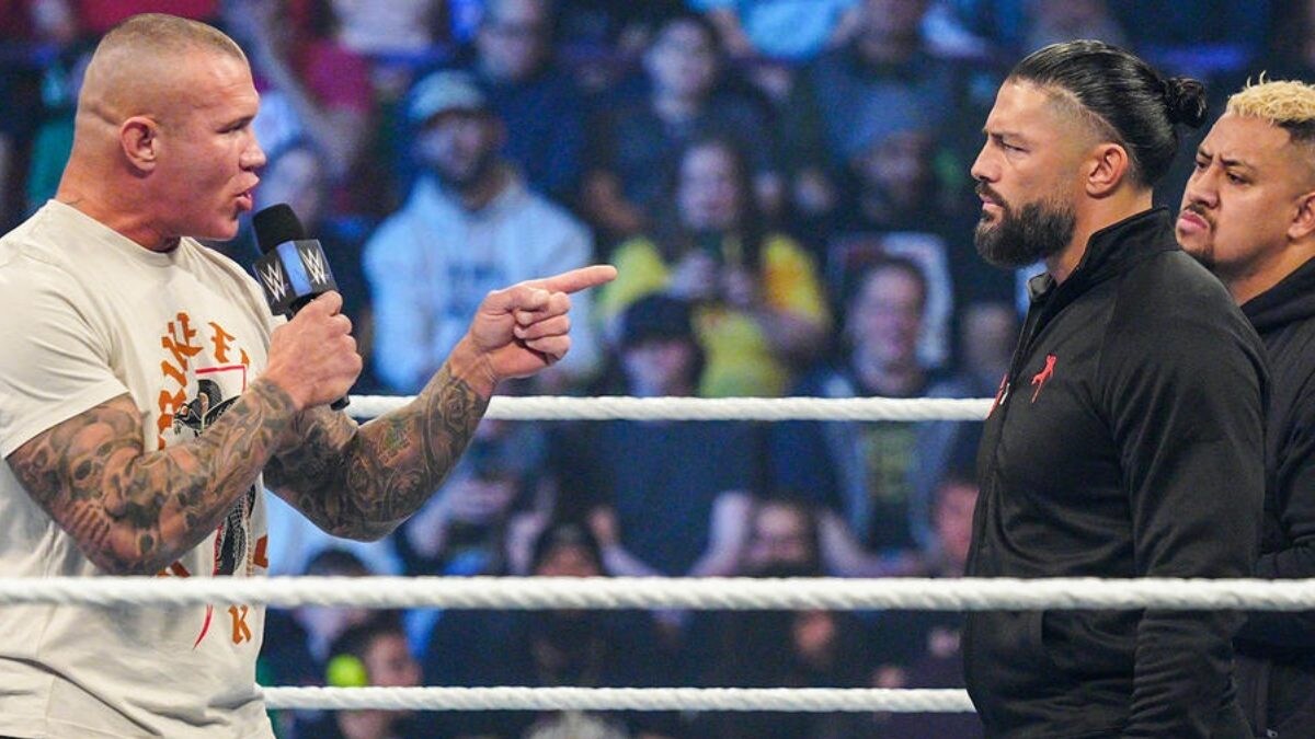 WWE SmackDown Results: Randy Orton Issues Challenge to Roman Reigns For ...