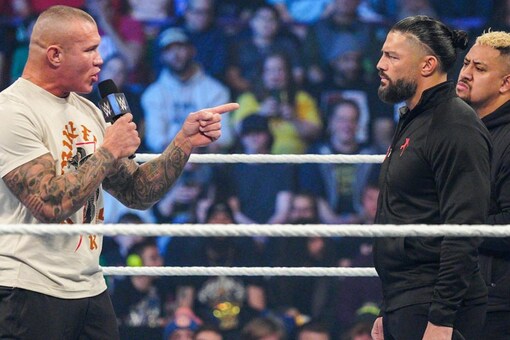 WWE SmackDown Results: Randy Orton Issues Challenge to Roman Reigns For Title Showdown at Royal ...
